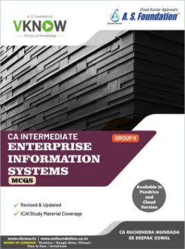 VKNOW. CA Inter Books