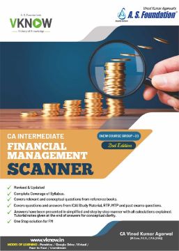 VKNOW. CA Inter Books